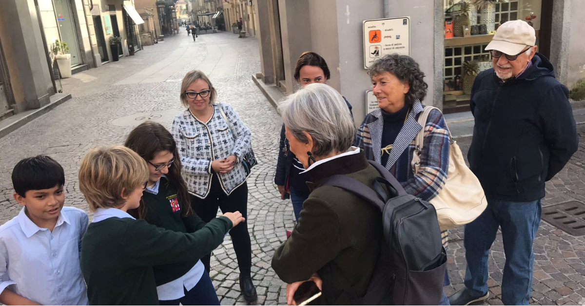LETTERA APERTA AGLI STUDENTI DELLA SCUOLA ELEMENTARE DAISY, DELLA ...